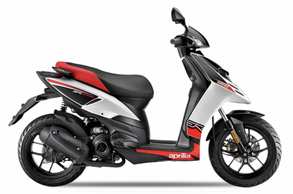 Buy Aprilia SR MT 125 Non ABS 2016 (New) | Bikemart SG