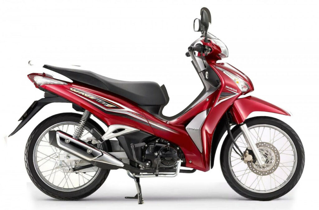 Buy Honda Wave 125Fi Non ABS 2015 | Brand New | Bikemart SG
