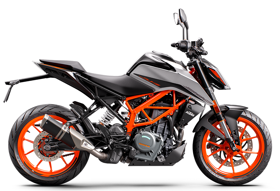 KTM 390 Duke 2022 SG Bikemart Singapore