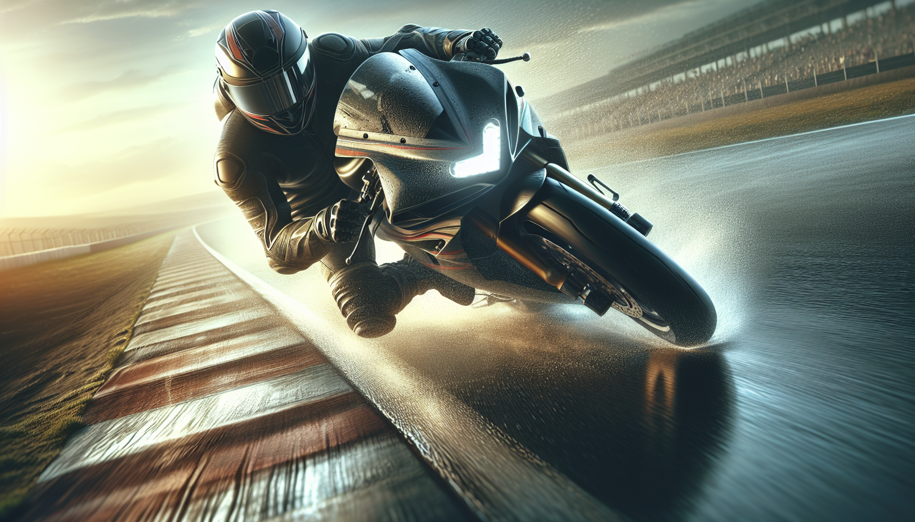 Mastering the Dynamic Art: Advanced Riding Techniques and Cornering ...