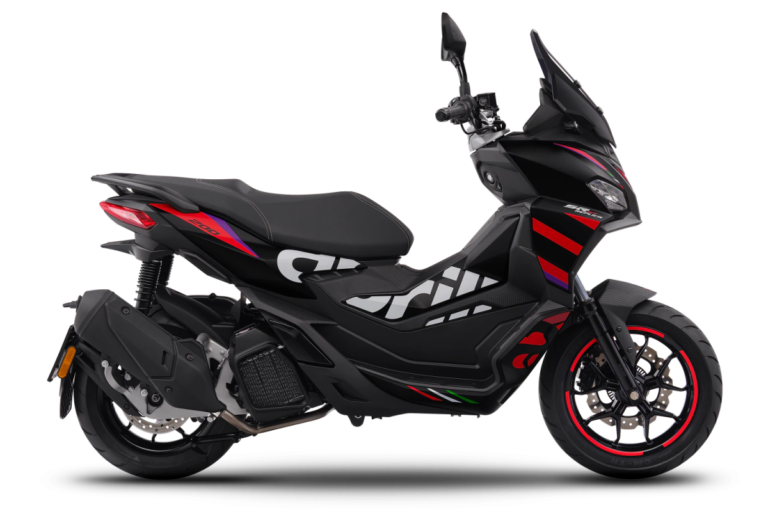 Aprilia SR GT 200 Replica ABS 2023 - SG Bikemart Singapore