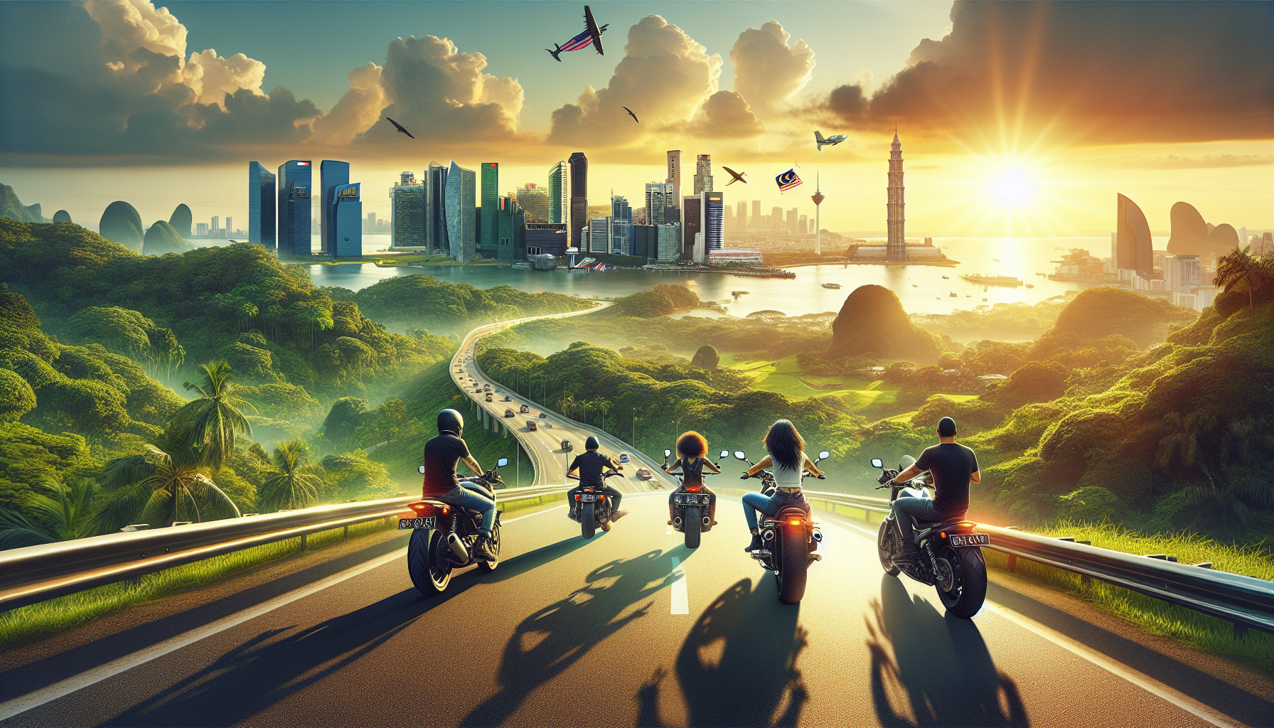 The 9 Ultimate Guide to an Amazing Epic Cross-Border from Singapore to ...